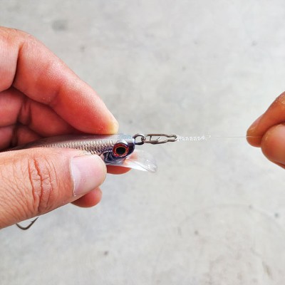 BKK(ワンタッチスナップ)FAST SNAP-41(ファストスナップ41) | ルアーバンク公式ストア