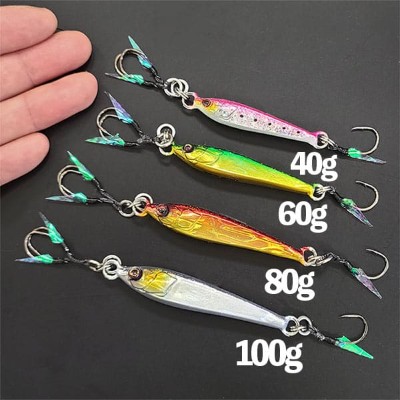 ONE THE BLUE(オンザブルー)TGポテンシャル 40g・60g・80g・100g | ルアーバンク公式ストア